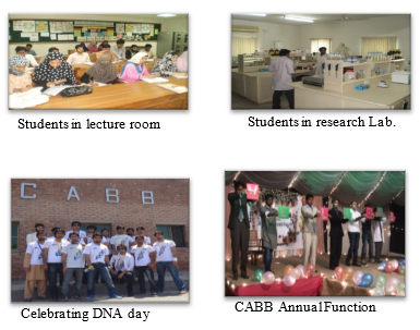 University of Agriculture, Faisalabad, Pakistan -> Centre of ...